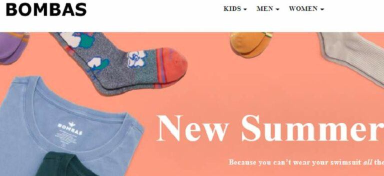 Cosock.Shop Review: Legit? Bombas Shop Scam