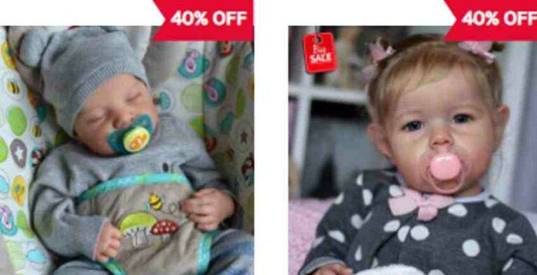 RebornBabyStores Review - Reborn Baby Stores Genuine? RebornBabyStores ...