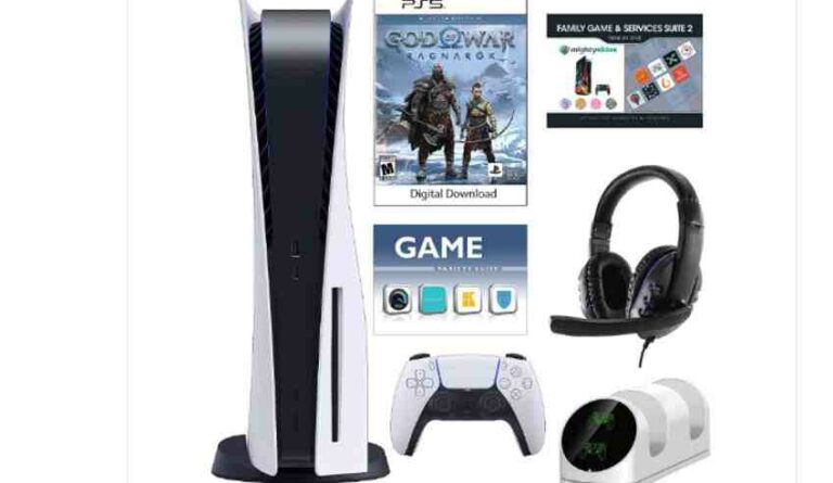 PlayStation 5 (PS5) Console Scam Alert! Not Genuine At Cheap Price