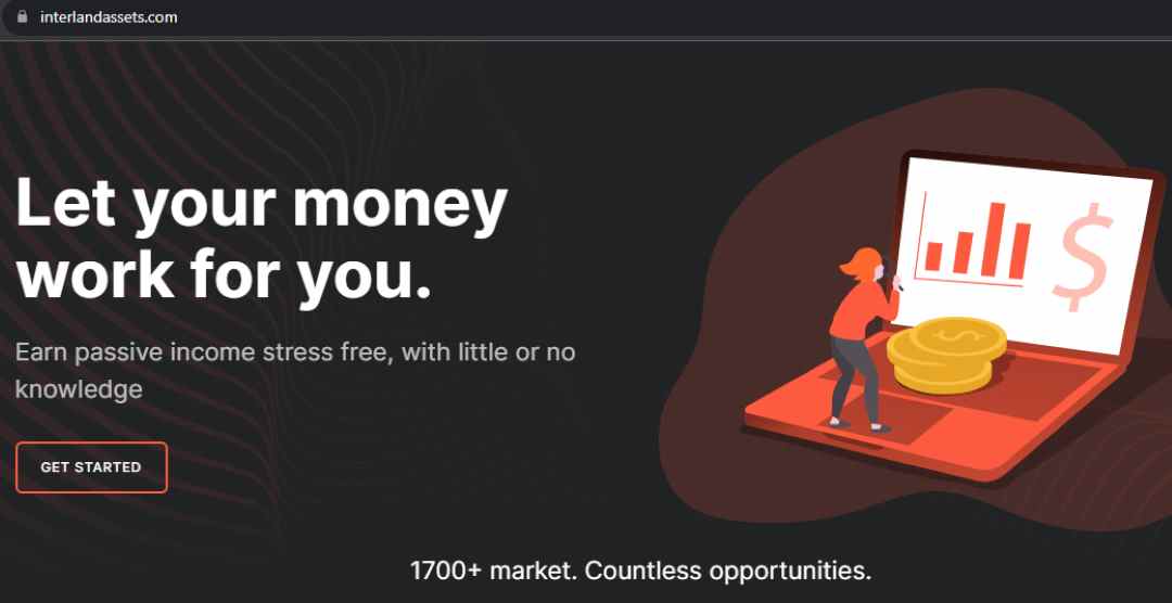 InterlandAssets Scam Or Genuine? InterlandAssets.com Review