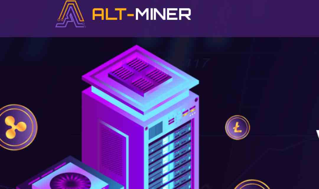 Alt-Miner Scam Or Genuine? Alt-Miner.com Review