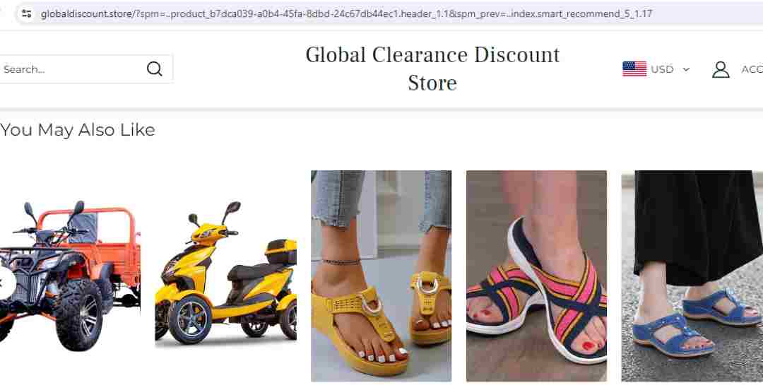Review: Globaldiscount Store Scam Or Genuine?
