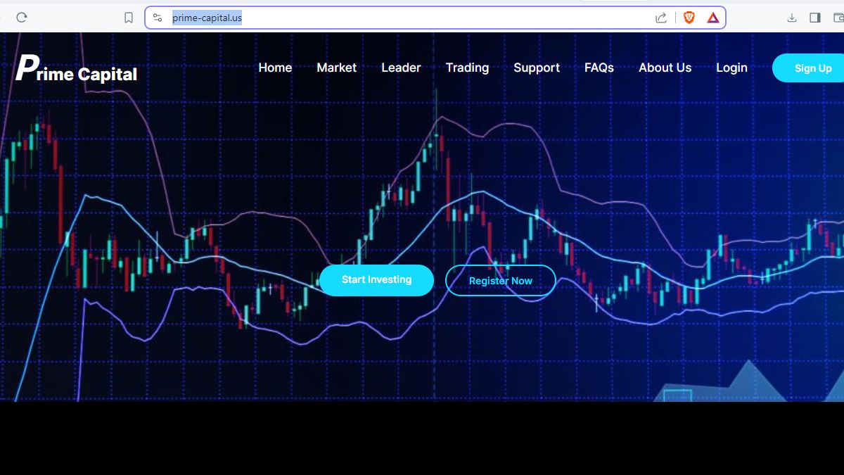 Prime-Capital Scam Or Genuine? Prime-Capital.us Review