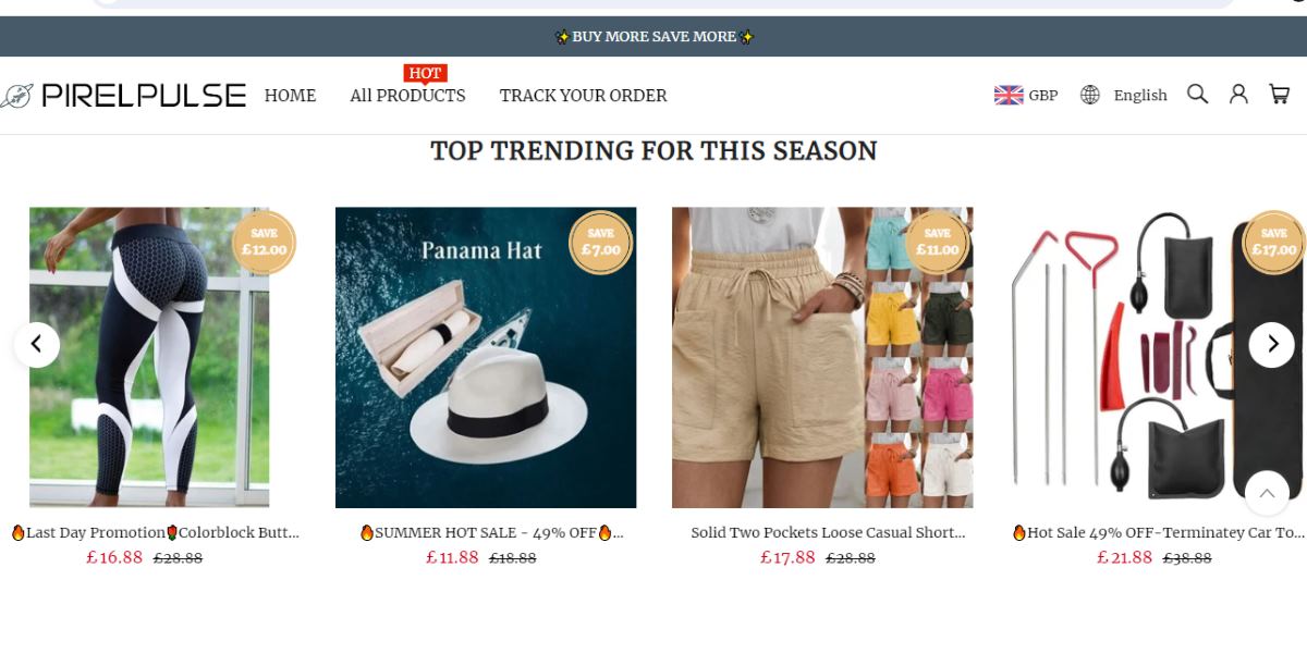 Pirelpulse Scam Or Genuine? Pirelpulse.co.uk Review