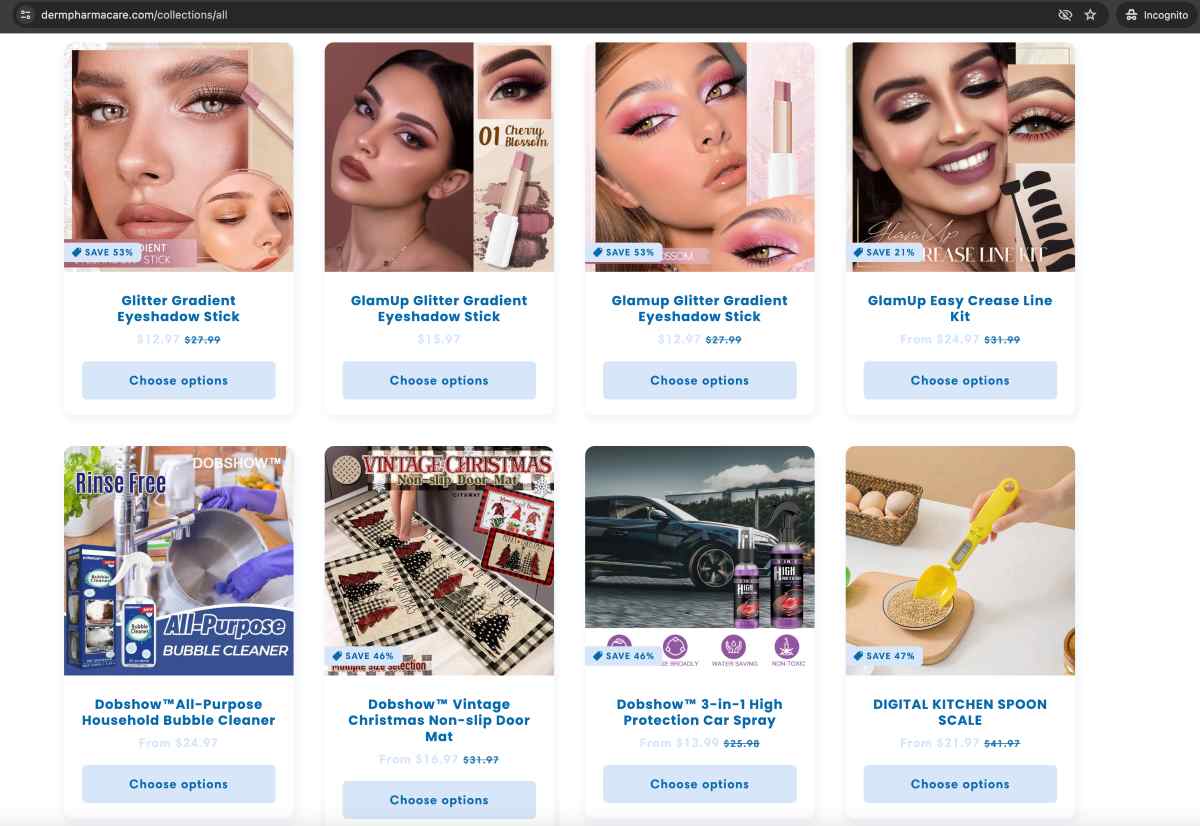 Dermpharmacare Scam Or Genuine? Dermpharmacare.com Review