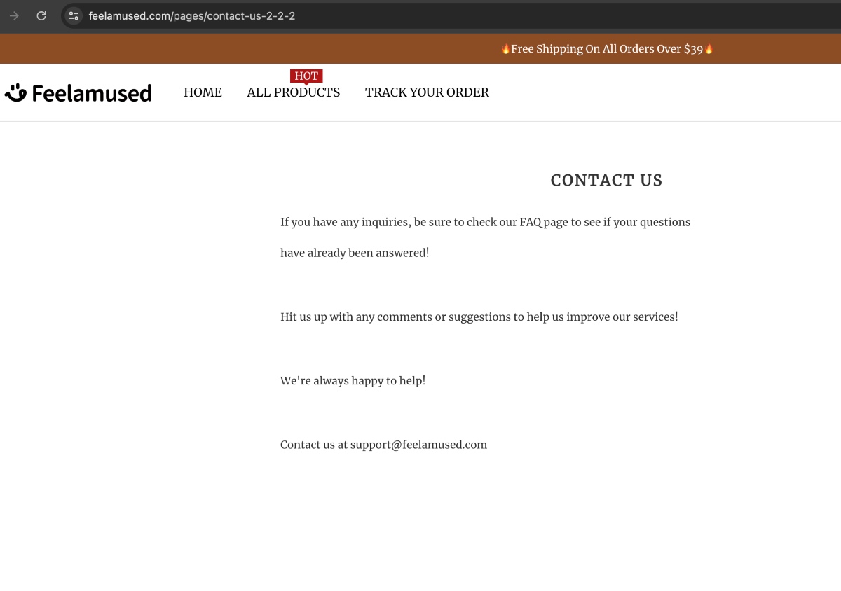 Feelamused.com Scam Or Genuine? Find The Truth Here