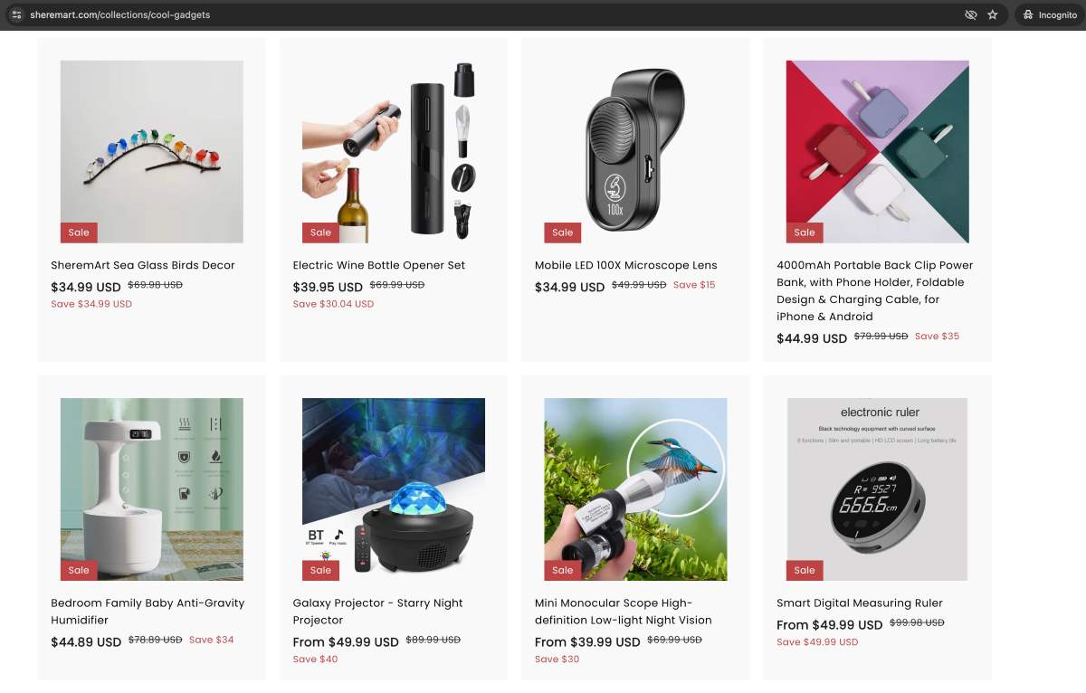 Sheremart.com Scam Or Genuine? Find The Truth Here