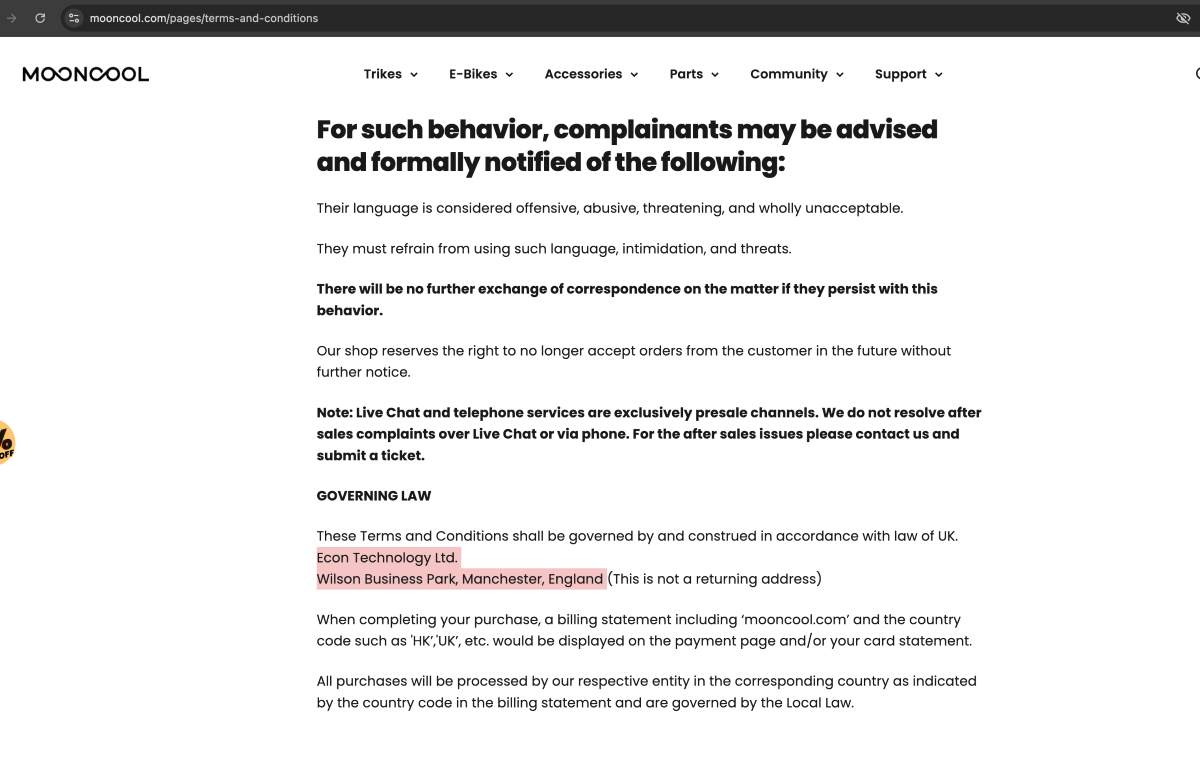 Mooncool Scam Or Genuine? Mooncool.com Review