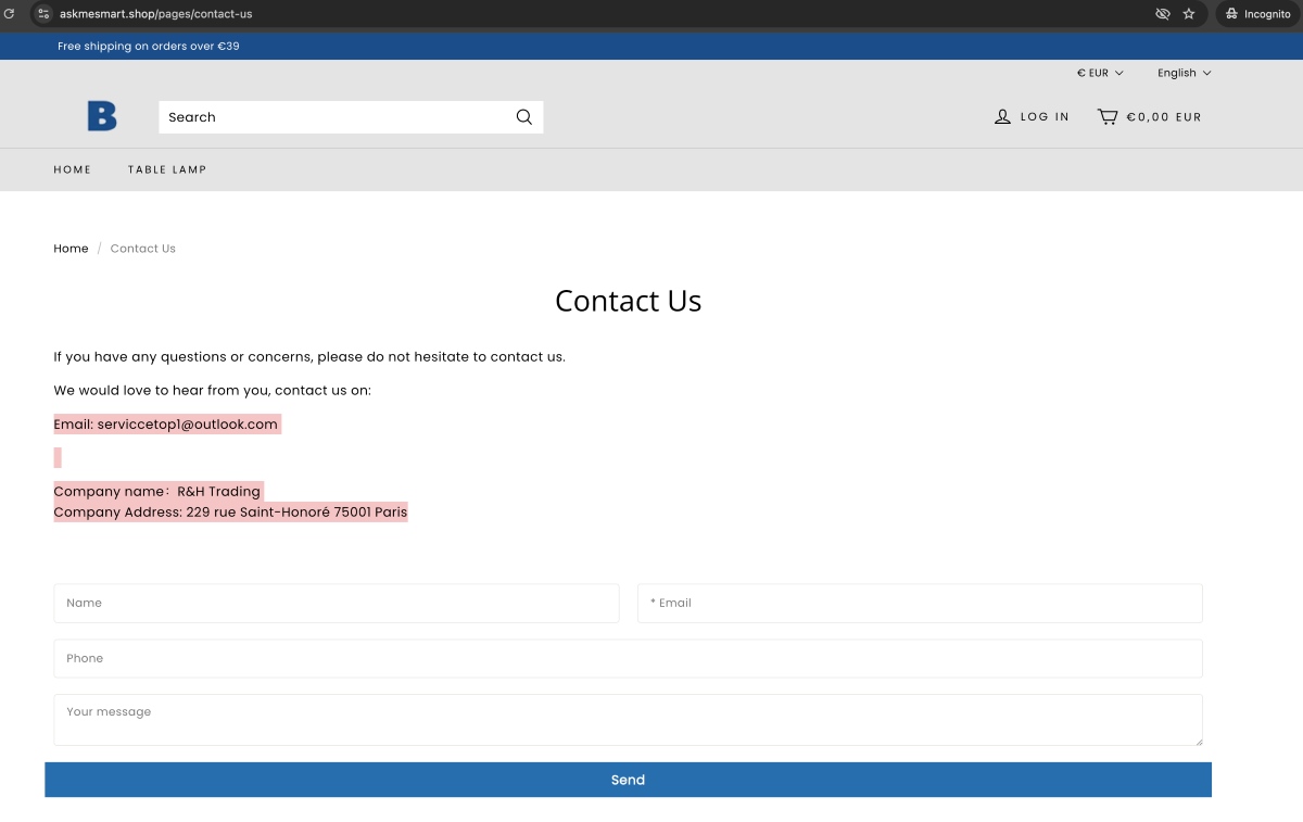 R&H Trading Scam Or Genuine? R&H Trading Review