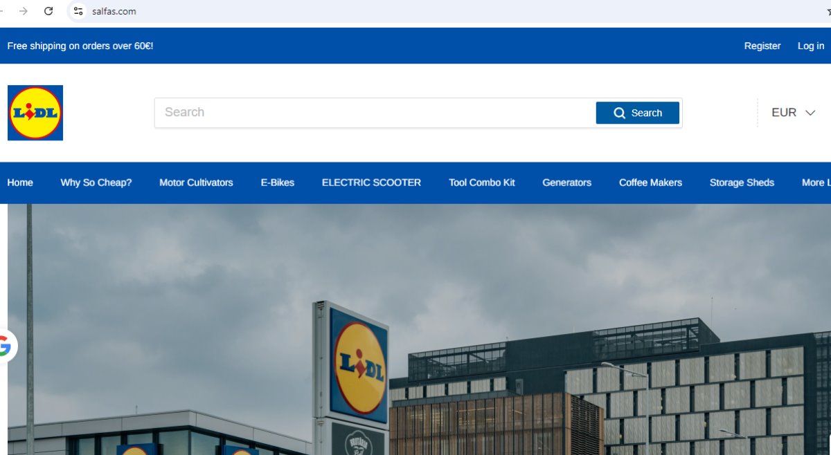 Salfas Scam Or Genuine? Salfas.com Review